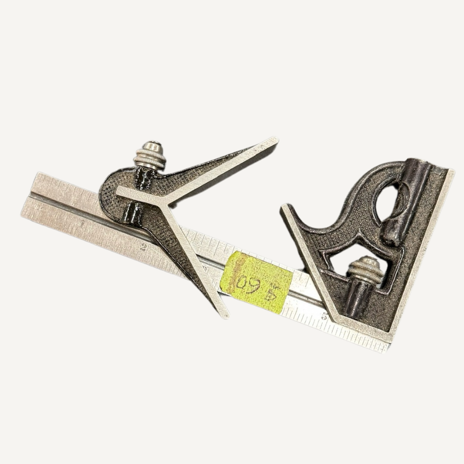 Combination Squares - Used – Martin Model Pattern and Woodworking