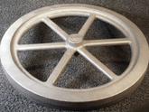 Flywheel Castings – Martin Model Pattern and Woodworking
