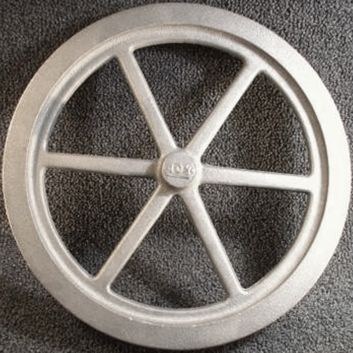 Flywheel Castings – Martin Model Pattern and Woodworking