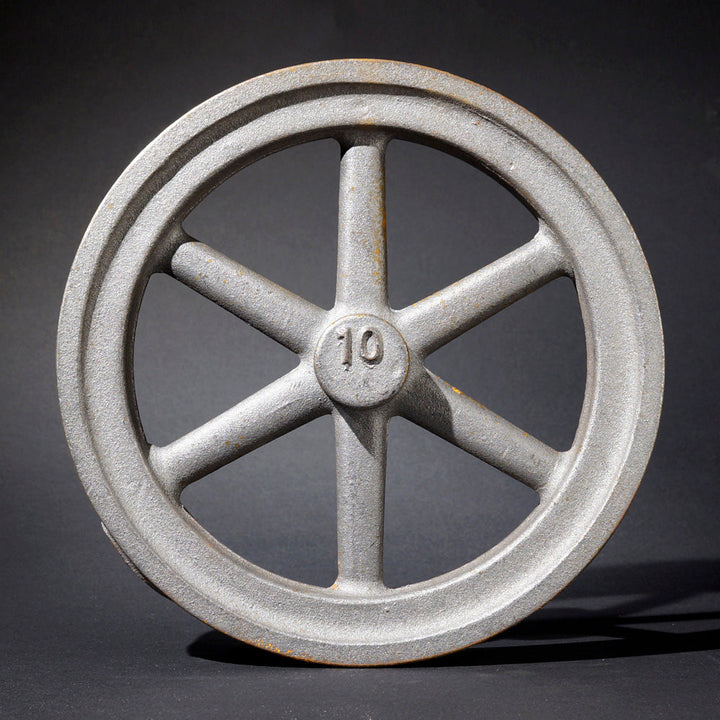 Flywheel Castings – Martin Model Pattern and Woodworking