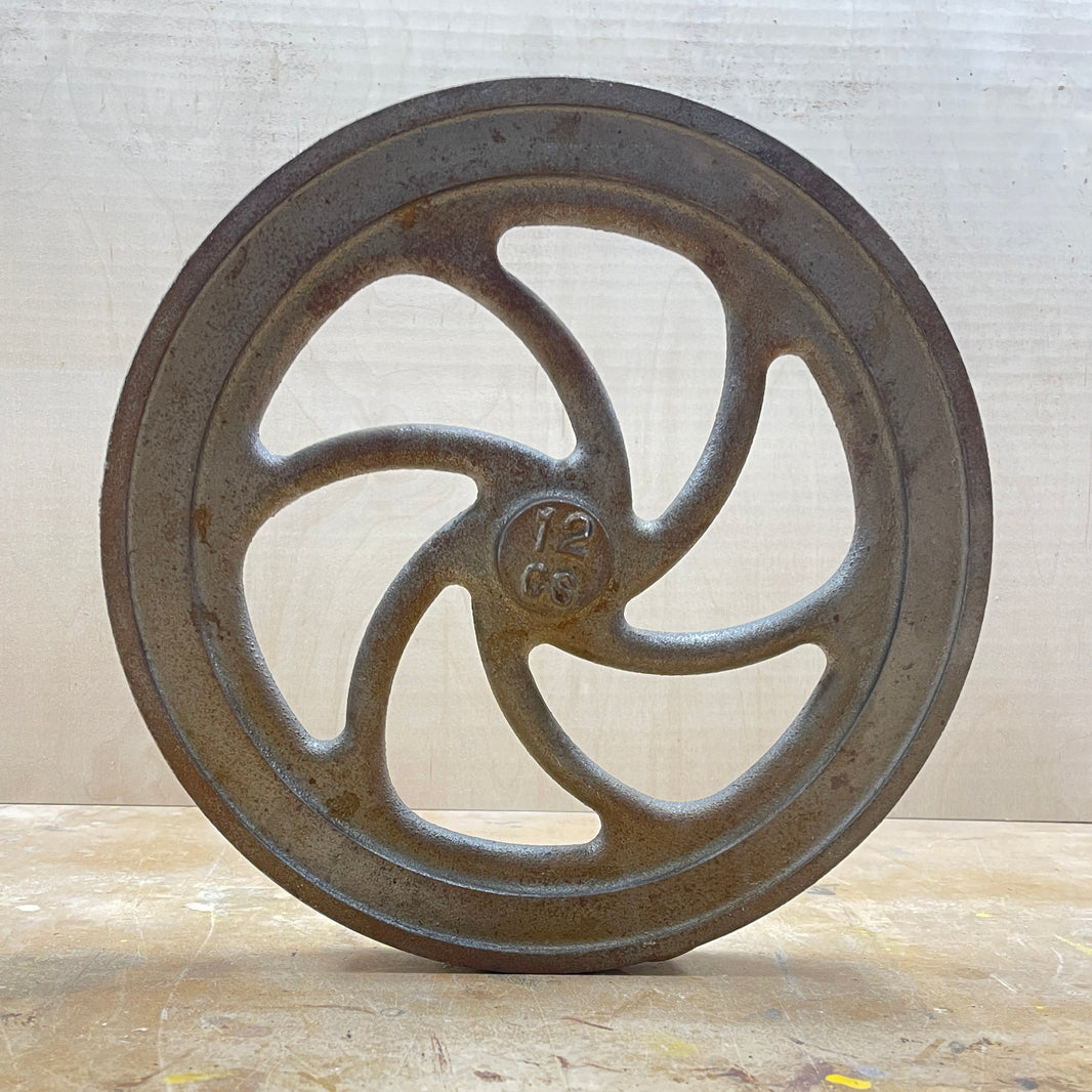 Flywheel Castings 12"- 65" – Martin Model Pattern and Woodworking