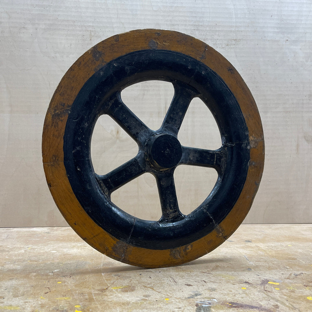 Flywheel Castings – Martin Model Pattern and Woodworking