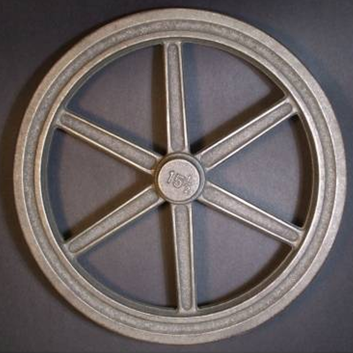 Flywheel Castings 12"- 65" – Martin Model Pattern and Woodworking