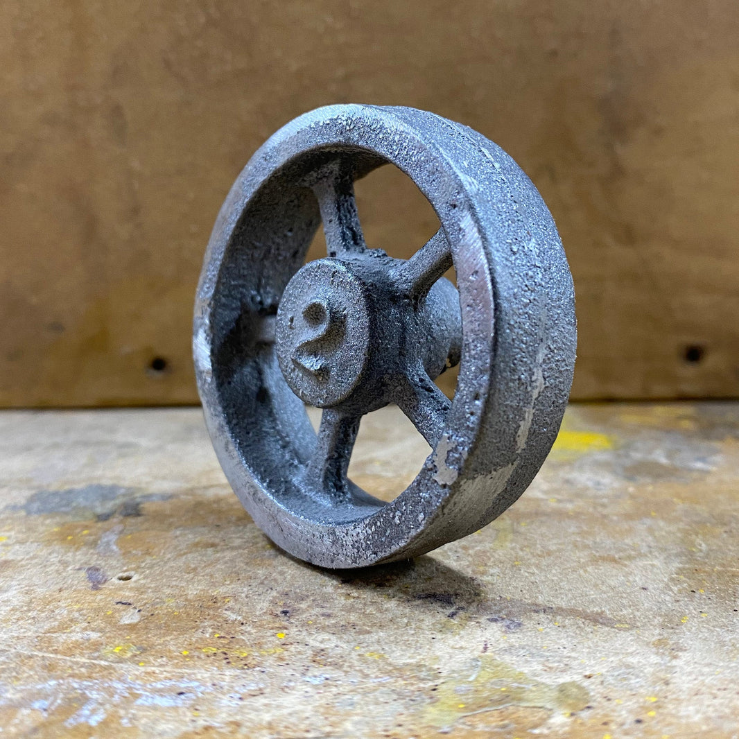 Flywheel Castings 1" - 5" – Martin Model Pattern and Woodworking