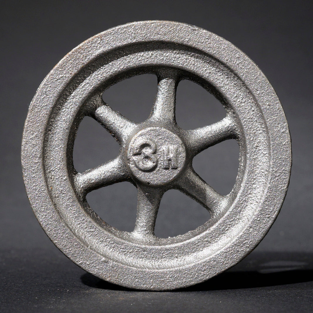 Flywheel Castings 1" - 5" – Martin Model Pattern and Woodworking