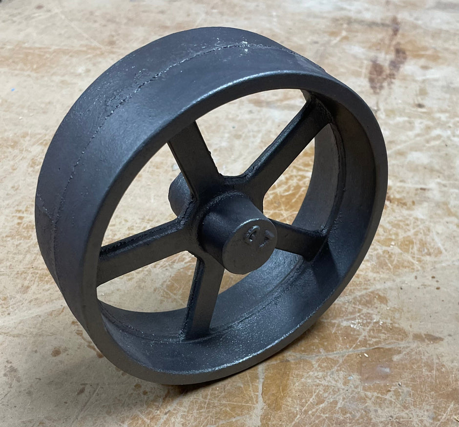 Flywheel Castings 5¼" - 8" – Martin Model Pattern and Woodworking