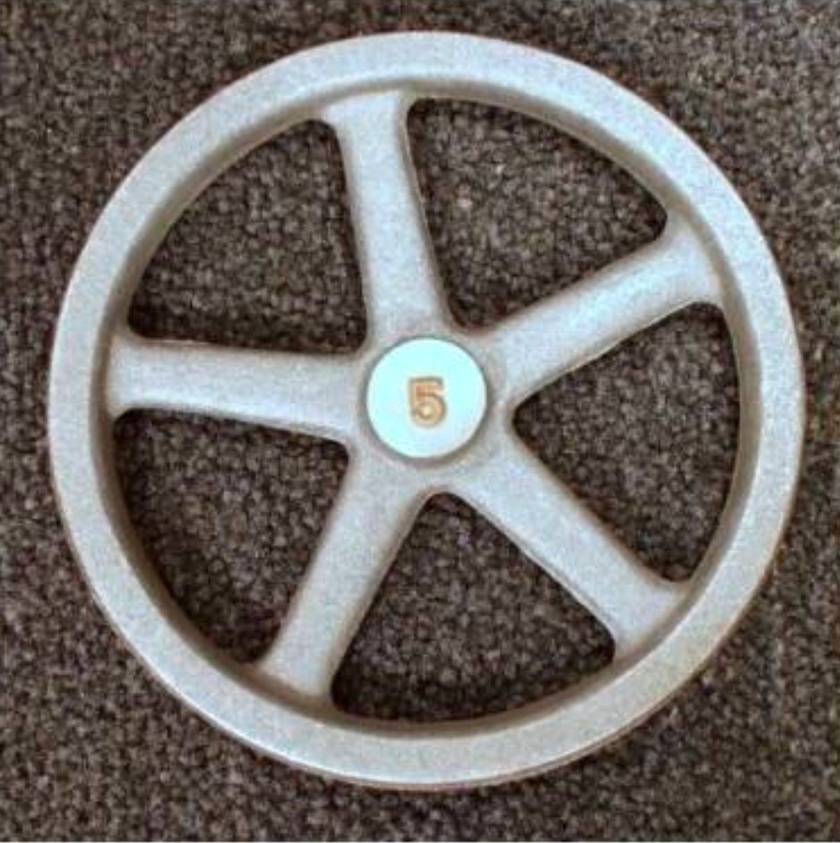 Flywheel Castings 1" - 5" – Page 2 – Martin Model Pattern and Woodworking