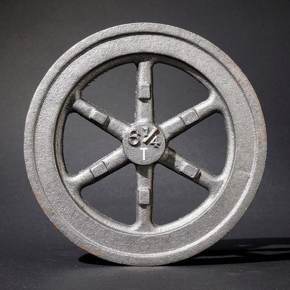 Flywheel Castings 5¼" - 8" – Martin Model Pattern and Woodworking