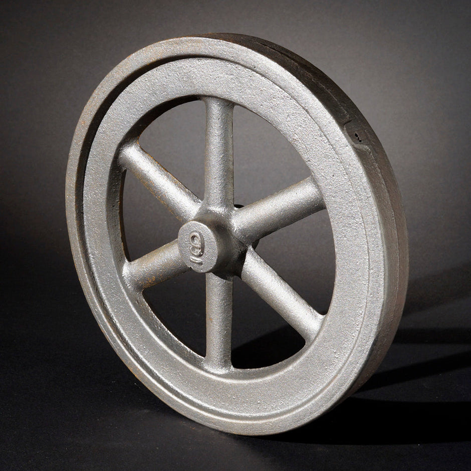 Flywheel Castings 8¼" - 11¾" – Martin Model Pattern and Woodworking