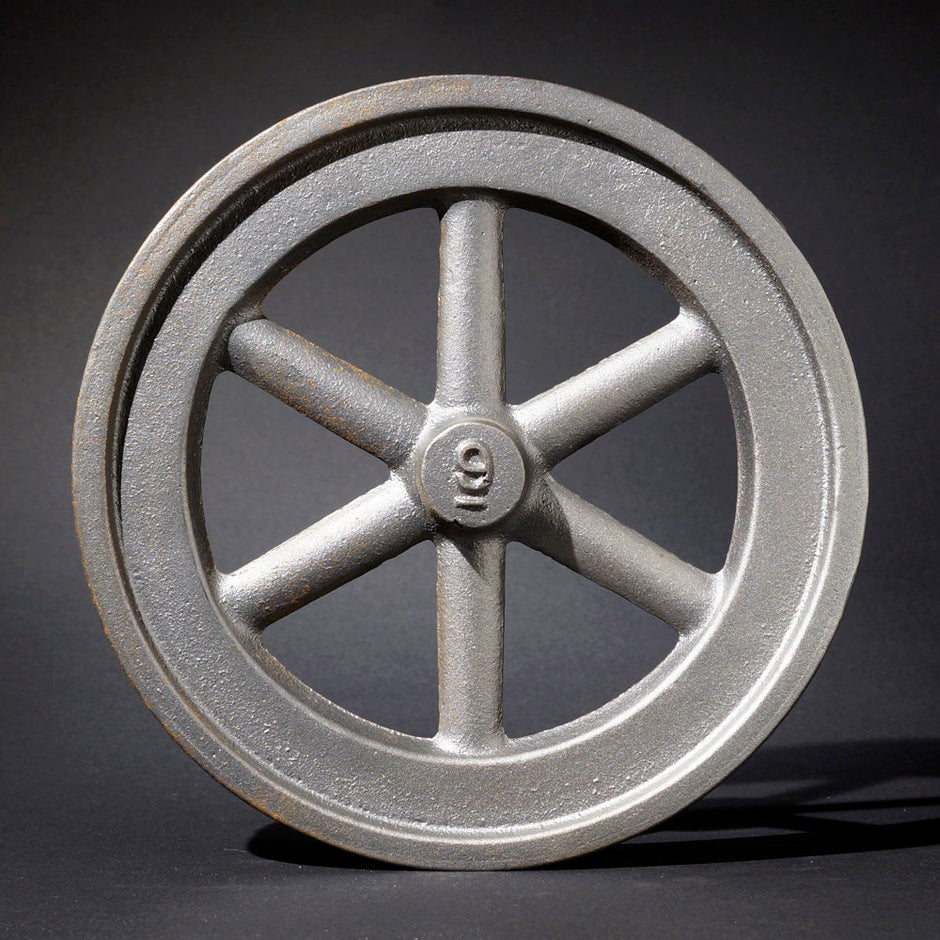Flywheel Castings 8¼" - 11¾" – Martin Model Pattern and Woodworking