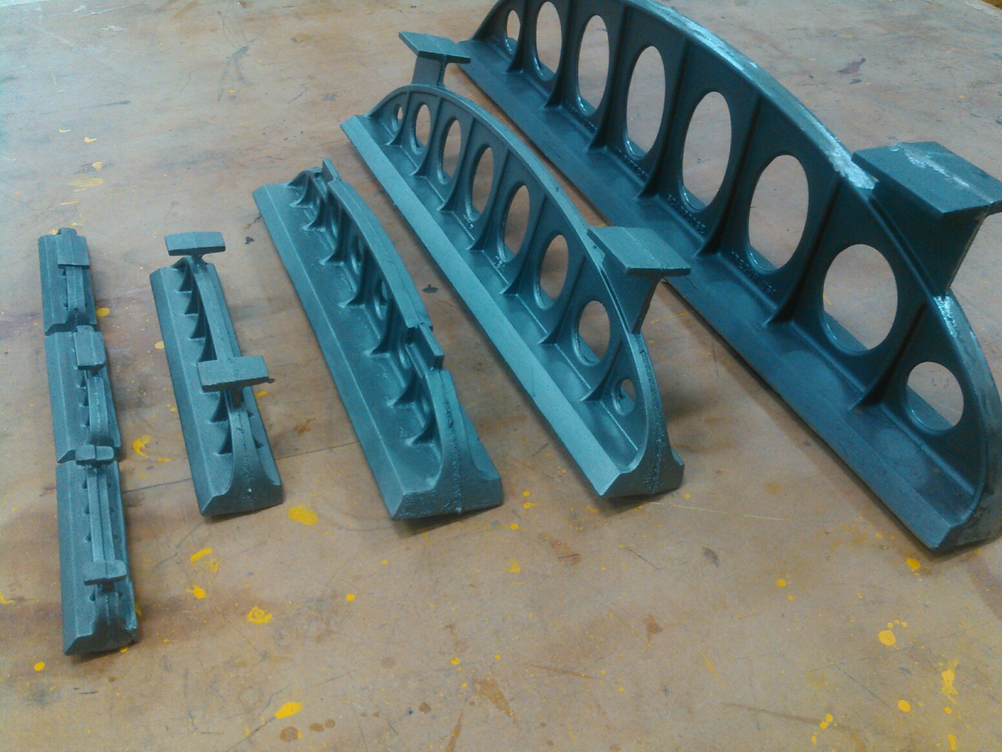 Camelback Straight Edge – Martin Model Pattern and Woodworking