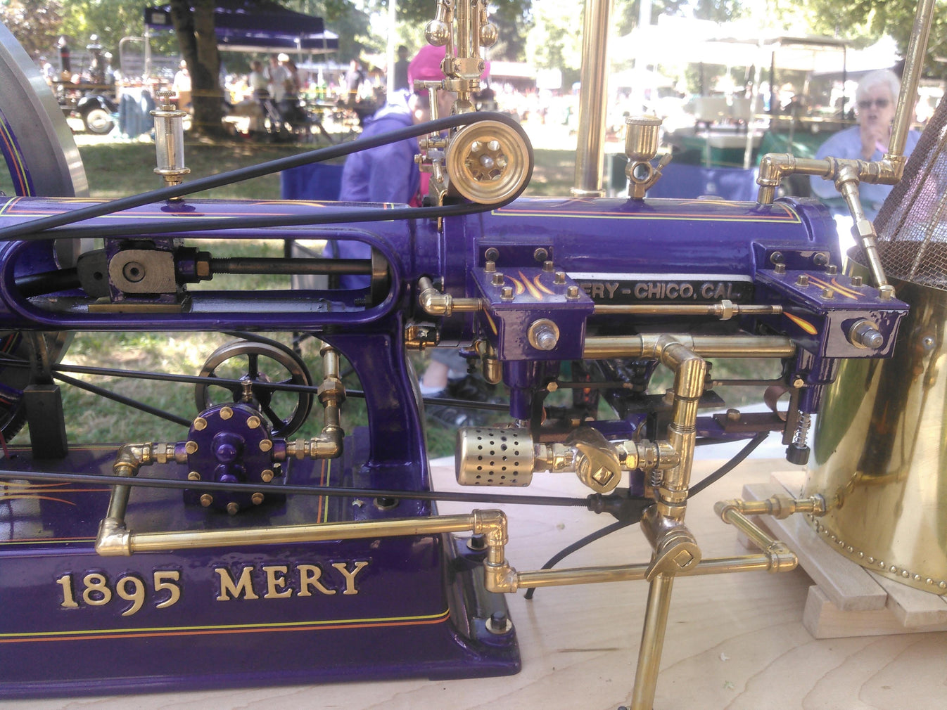 Mery Engine Casting Set – Martin Model Pattern and Woodworking