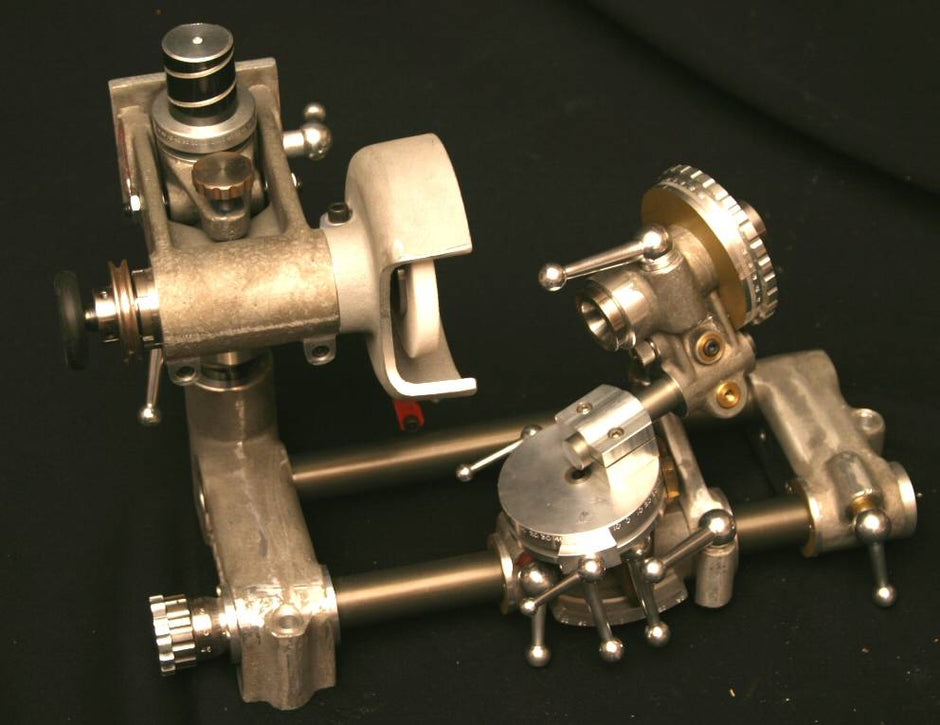 Machine Tools Casting Set – Martin Model Pattern and Woodworking