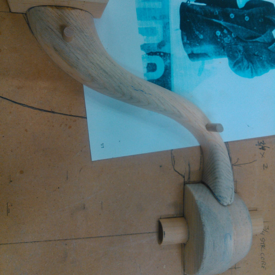 Woodworking Classes in OREGON – Martin Model Pattern and Woodworking