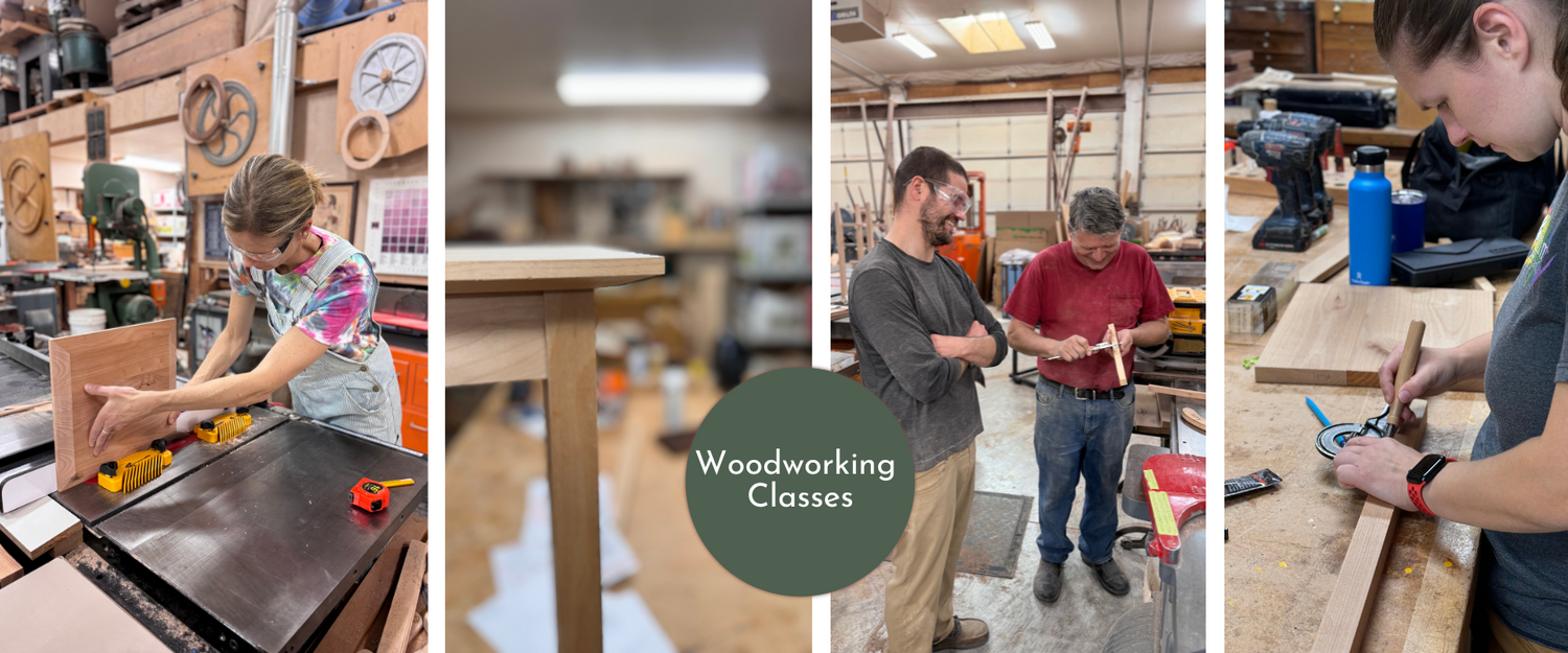 Martin Model Pattern and Woodworking