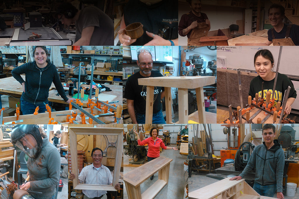 Martin Model Pattern and Woodworking